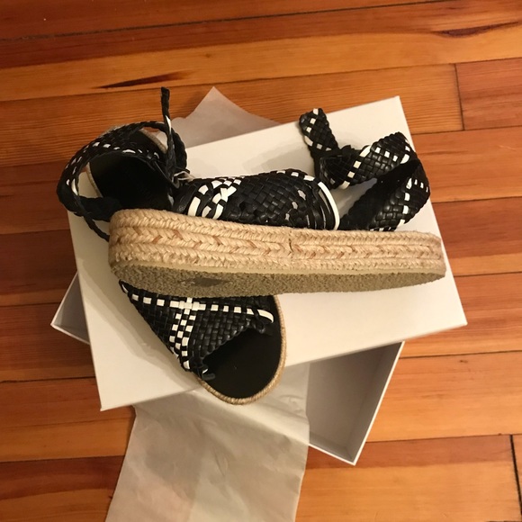 Zimmermann | Shoes | Zimmermann Platform Leather Sandals | Poshmark